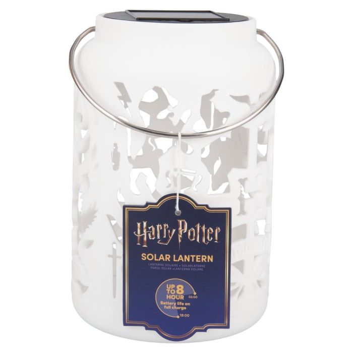 Harry Potter LunaGlo Solar Projection Light | Paladone Products | Harry ...