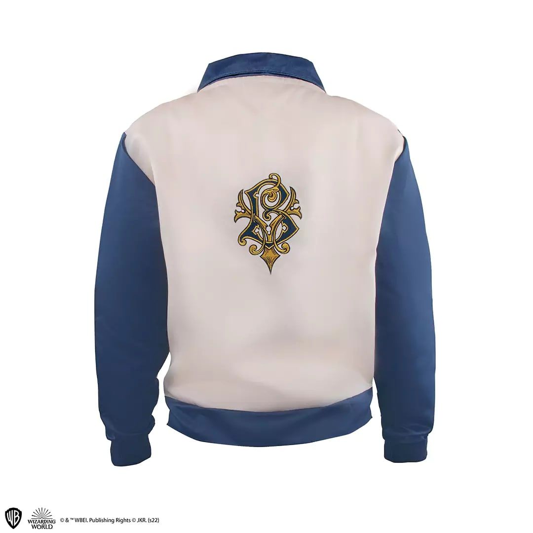 Fleur Delacour Triwizard Tournament Jacket | NerdUP Collectibles
