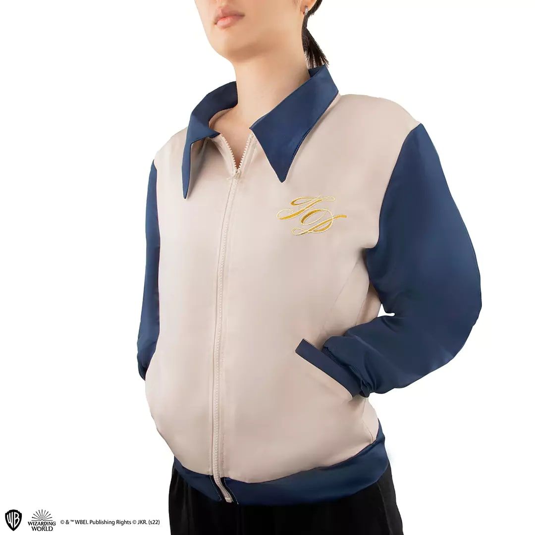 Fleur Delacour Triwizard Tournament Jacket | NerdUP Collectibles