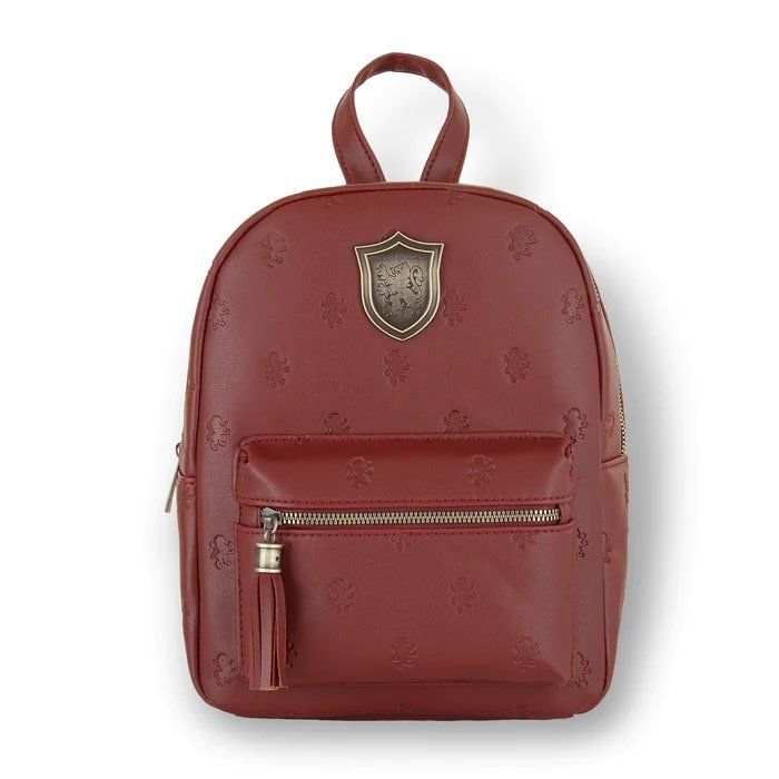 Harry Potter - Gryffindor Mini Backpack | NerdUP