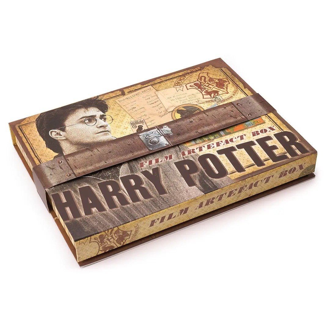 Harry Potter - Harry Artefact Box | NerdUP