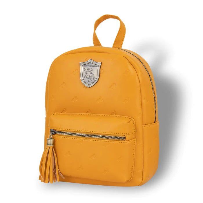 Harry Potter - Hufflepuff Mini Backpack | NerdUP