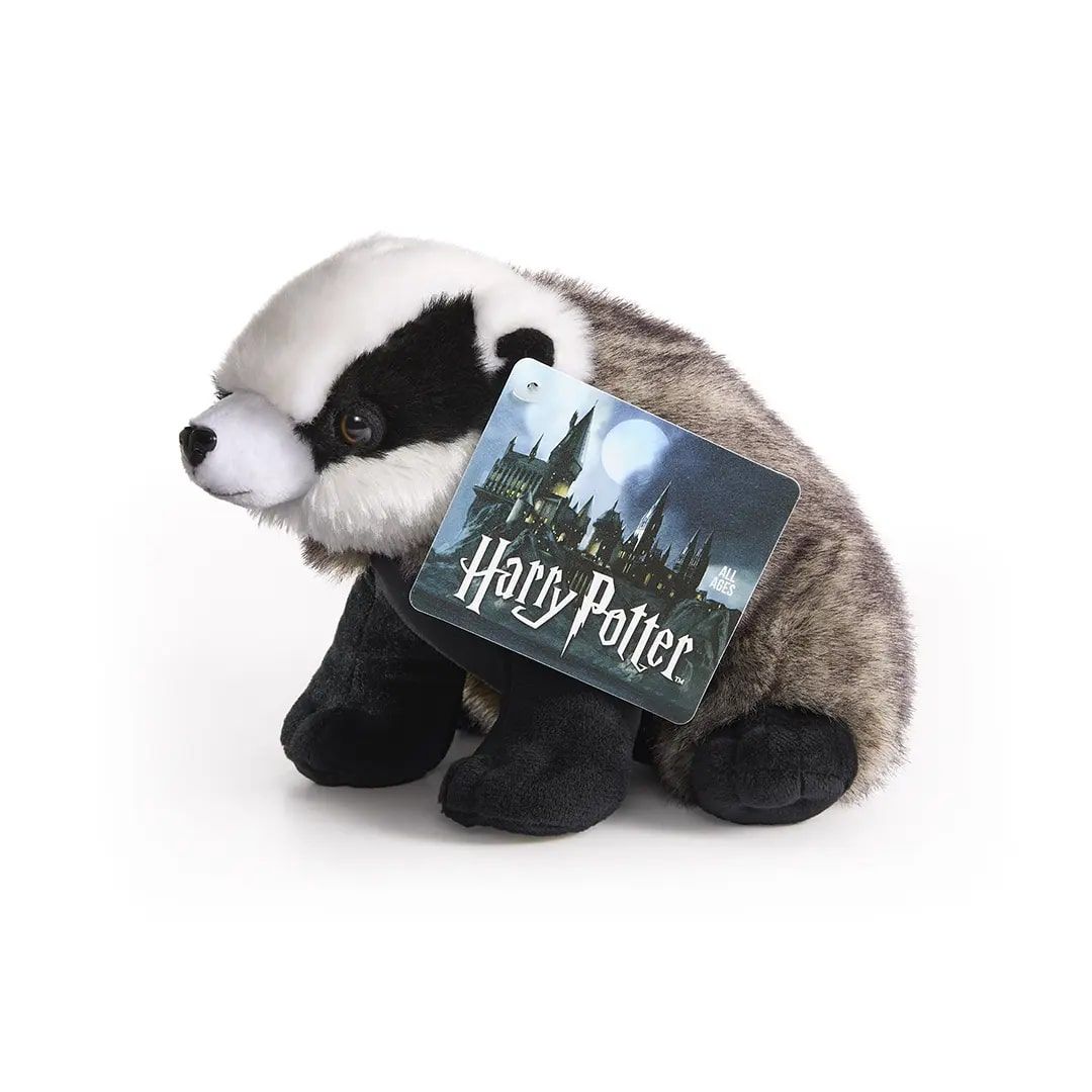 Harry Potter - Hufflepuff Mascot Plush | NerdUP Collectibles