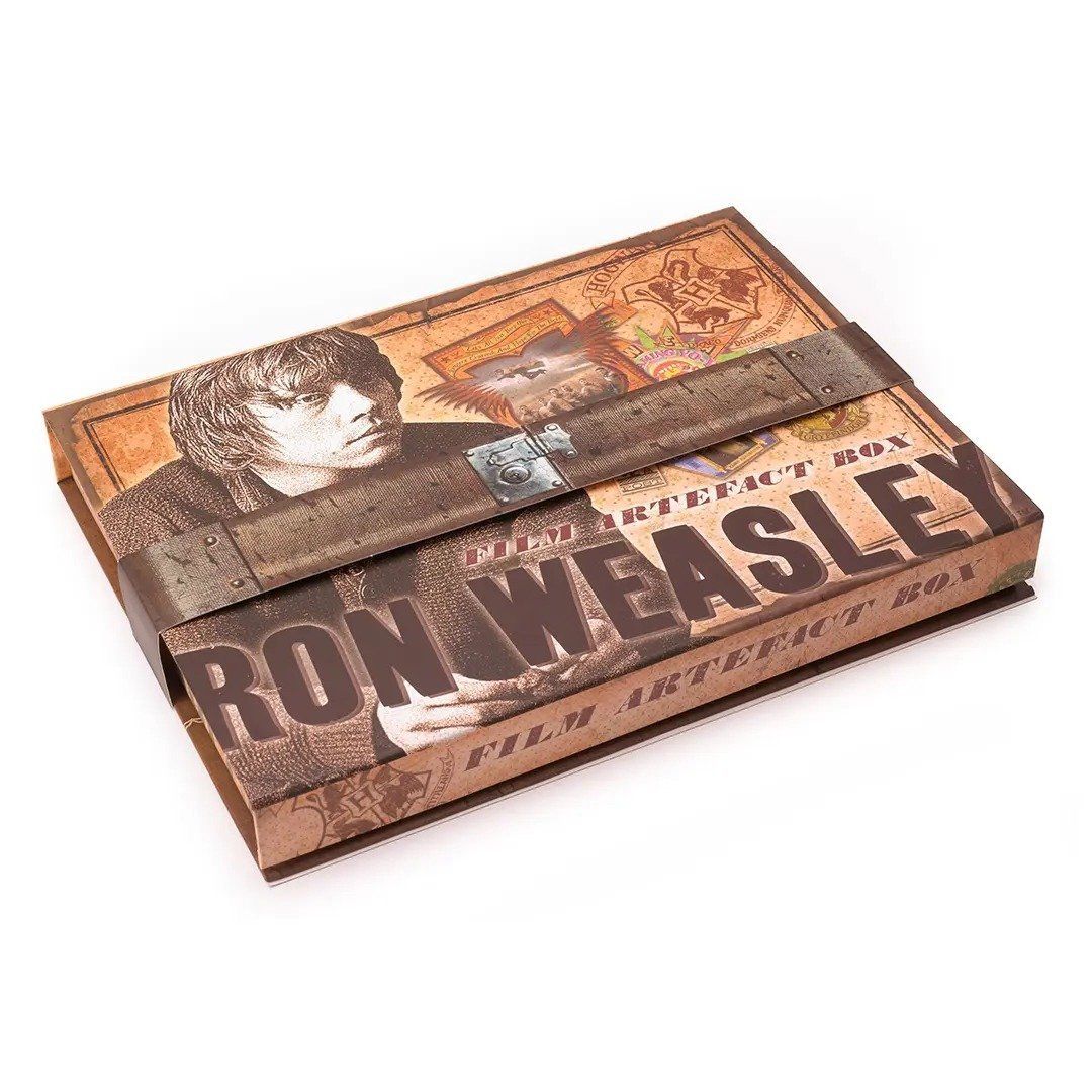 Harry Potter - Ron Artefact Box | NerdUP