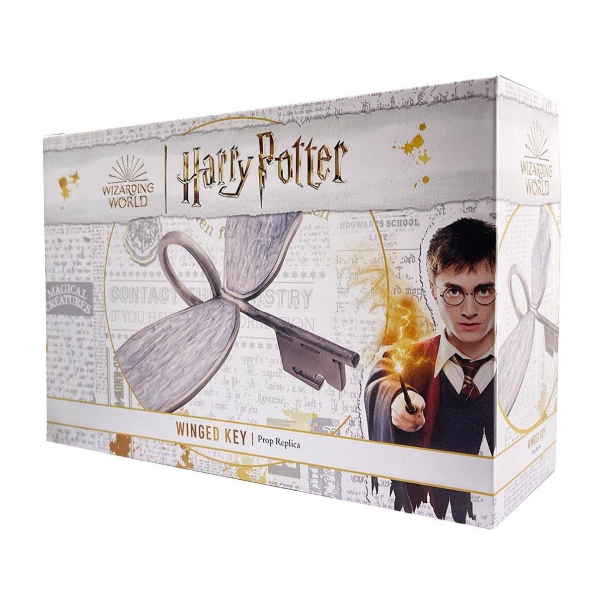 Harry Potter - Winged Key Replica | NerdUP