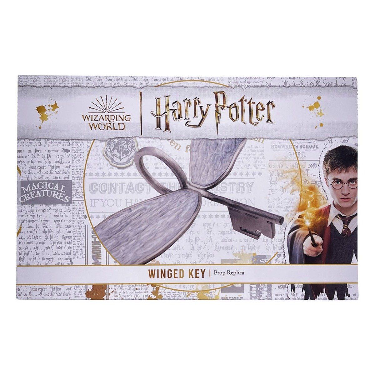 Harry Potter - Winged Key Replica | NerdUP