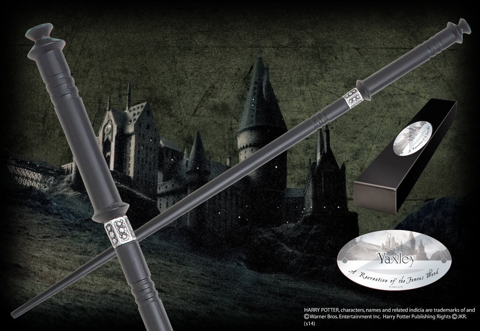 Harry Potter - Yaxley Wand | NerdUP
