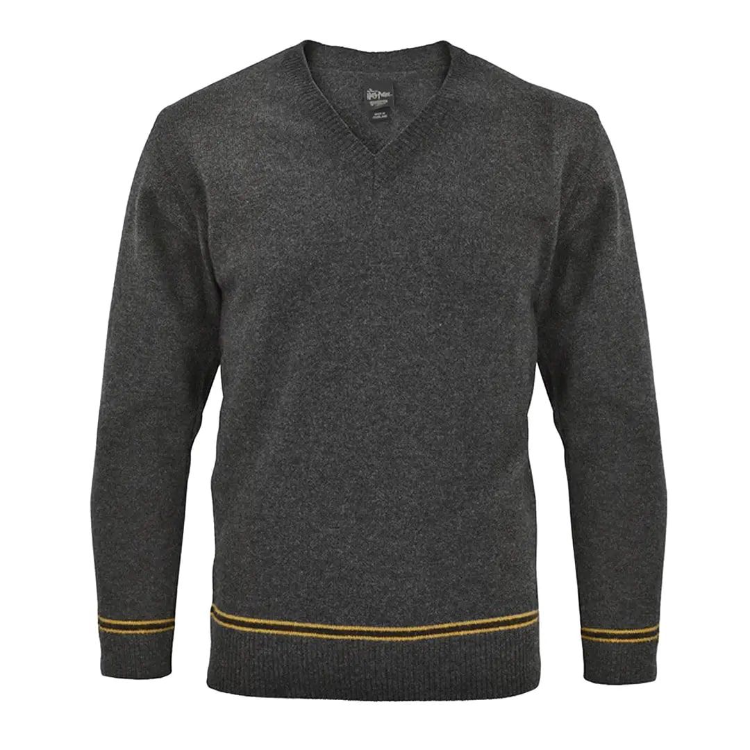 Harry Potter Lochaven - Hufflepuff V-Neck Sweater | NerdUP